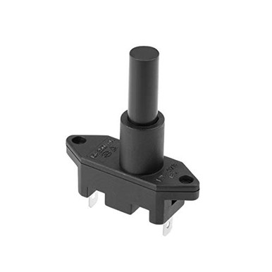 uxcell Anti Tilt Switch AC 250V 16A 22mm Push Button for Patio Garden ...