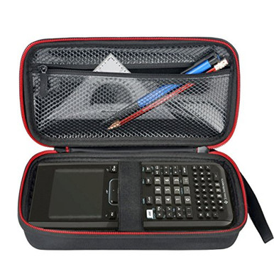 HESPLUS Hard Case with Mesh Pocket for Texas Instruments TI-Nspire CX ...