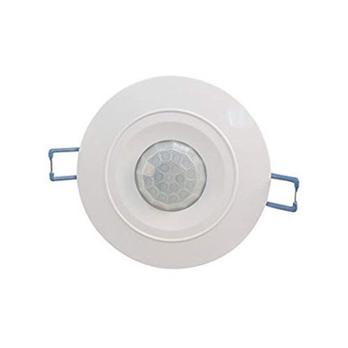 New 110v Recessed PIR Ceiling Occupancy Motion Sensor Detector Light ...