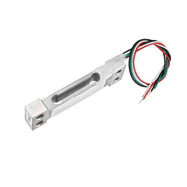 uxcell 500g Weighing Electronic Balance Wired Load Cell Weighing Sensor ...