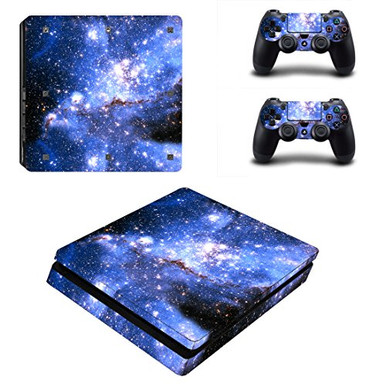 eXtremeRate Full Faceplates Skin Console & Controller Decal Stickers ...