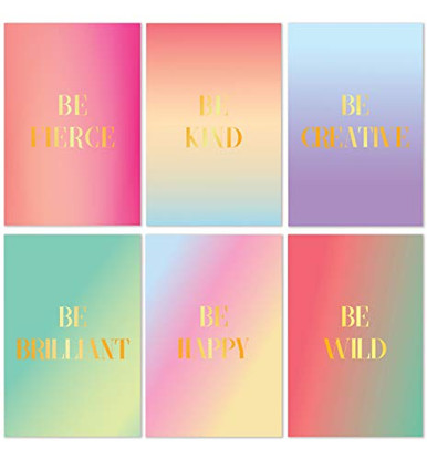 Inspirational Greeting Cards Stationary Set, Thinking of You ...