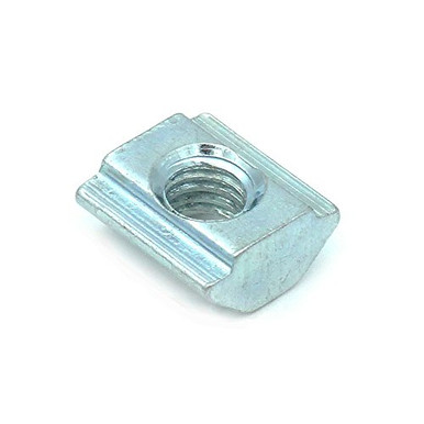 TOPINSTOCK 20 Series Metric Carbon Steel Tee Nuts M5 Sliding T Nut for ...