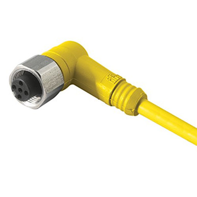 IFM Efector E18215 Socket for Sensors with 1/2'' Connector, 5 m PVC ...