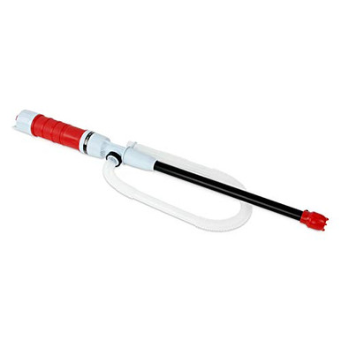 TERAPUMP TRHD01 Battery Powered Water, Diesel, Gas, Oil Transfer Pump ...