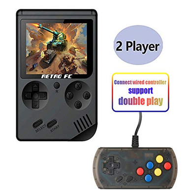 Hangyuan Retro Handheld Classic Game Console F-C System Plus Extra ...