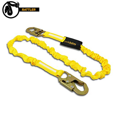 KwikSafety (Charlotte, NC) RATTLER 1 PACK (Internal Shock Absorber ...