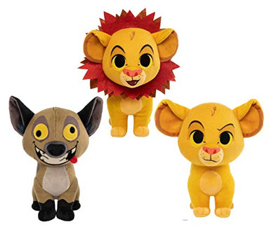Funko Supercute Plush: Disney The Lion King - Simba with Leaf Mane ...
