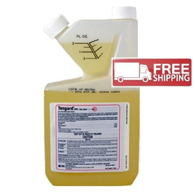 United Phosphorus Inc Tengard SFR One-Shot Liquid Termiticide ...