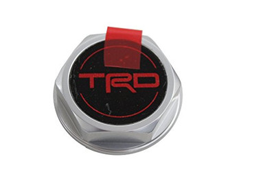 Genuine Toyota Accessories PTR35-00070 Forged Billet Aluminum TRD Oil ...