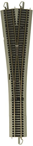 Bachmann Trains E-Z Command Dcc #5 Wye Turnout-Ho Scale ...