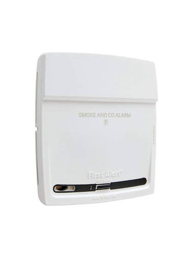 First Alert PC900 Battery-Operated Combination Photoelectric Smoke and ...
