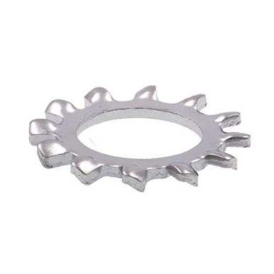 Prime-Line 9083260 External Tooth Lock Washers, 3/8 in, 400 Series ...