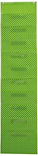 Teacher Created Resources Lime Polka Dots 10 Pocket File Storage Pocket ...
