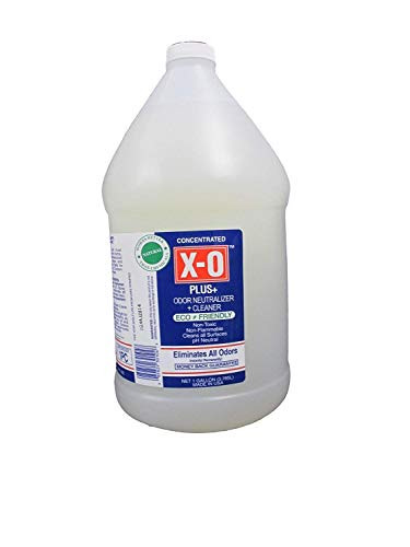 XO Plus Odor Neutralizer/Cleaner Concentrated (32oz, 1gallon, 5gallons ...
