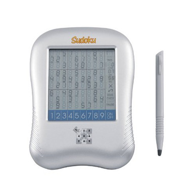 Spectra SD-10 Sudoku Handheld Electronic Number Game - Thousands of ...