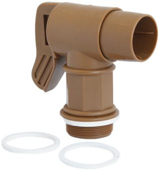 Action Pump 2PE Ergo-PE 2' Drum Tap Kit - Warehousesoverstock