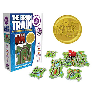 The Brain Train - World's First Mathematical Railway. 2018 Award Winner ...