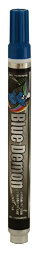Blue Demon BDIPM-BLUE Industrial Paint Marker - Warehousesoverstock
