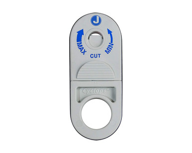 Jonard Plastic Cyclops UTP/STP Cable Stripper - Warehousesoverstock