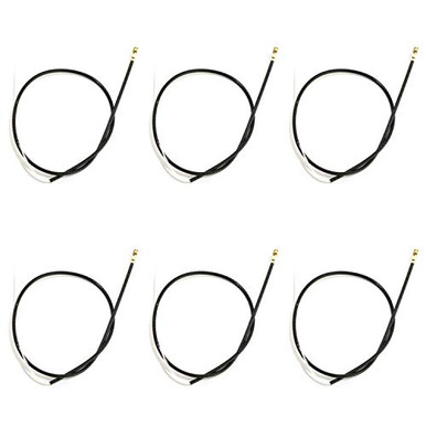 RuiLing 6-Pack 2.4G Receiver Antenna with IPEX4 Generation Port RF113 ...