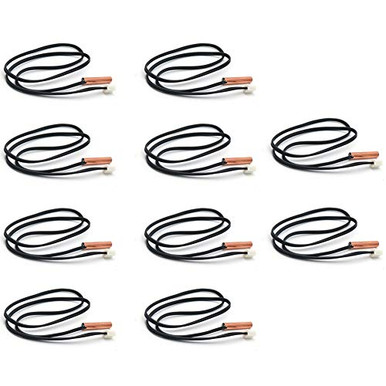 Rannb NTC Thermistor Probe Sensitive Temperature Temp Sensor for Air ...