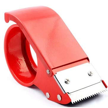 Manual/Handheld Metal Tape Dispenser |Tape Cutter | Easy Mount ...