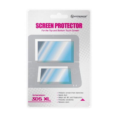 Hyperkin Screen Protector for 3DS XL - Warehousesoverstock