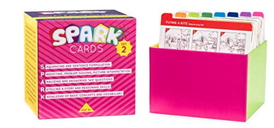 Spark Cards Sequence Cards for Storytelling and Picture Interpretation ...
