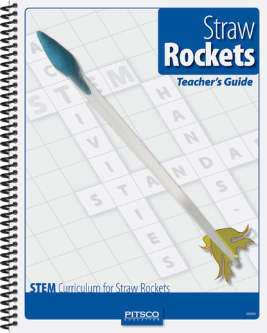 Pitsco Straw Rockets Teacher's Guide - Warehousesoverstock