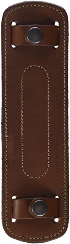 Billingham SP15 Leather Shoulder Pad 1.5" Wide, Tan. - Warehousesoverstock