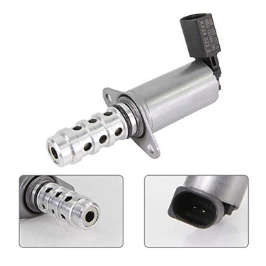 Oil Control VVT Valve Variable Valve Timing Solenoid Fit 06F109257C For ...