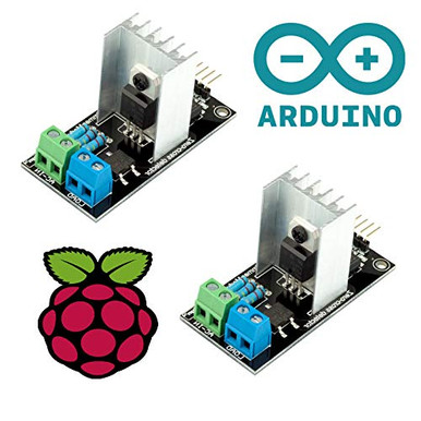 2 pcs GENUINE RobotDYN PWM Ac Programmable Light Dimmer 110V - 220V AC Module Controller Board ...