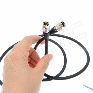 Eonvic 4pin Hirose Male Trimble 5600 GTR C100 ATS Geodimeter 600 Power ...