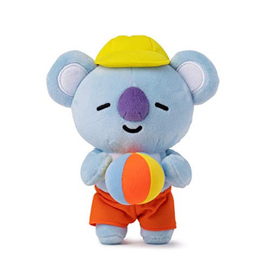 BT21 Official Merchandise by Line Friends - KOYA Character Bon Voyage ...