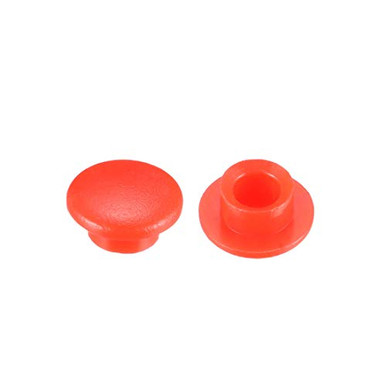 uxcell 30Pcs 3.2mm Hole Dia Plastic Push Button Tactile Switch Caps ...