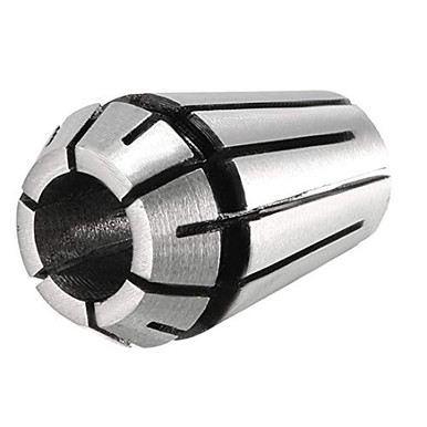 uxcell ER11 6mm Spring Collet Chuck for CNC Engraving Machine Lathe ...