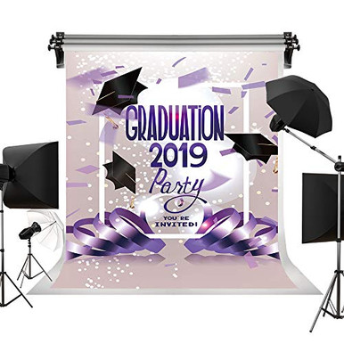 Kate 5x7ft/1.5m(W) x2.2m(H) 2019 Graduation Photography Backdrops ...