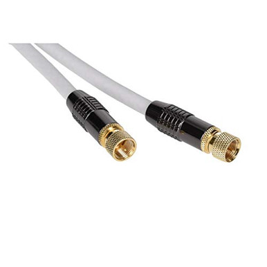 GEORGES Premium Digital Coaxial Audio Video Cable - Satellite Cable ...