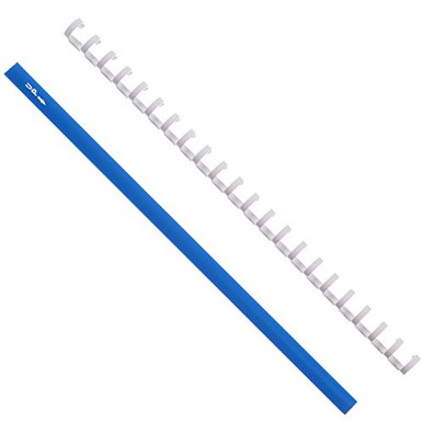 22 Ring Aerometal QRH Binder - 13mm White Pilot Checklist Binder With ...