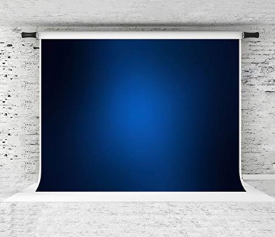 Kate 7x5ft Dark Blue Photography Backdrop Portrait Photo Background ...