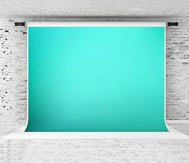 Kate 7x5ft Marine Green Portrait Backdrop for Photography Green Blue ...