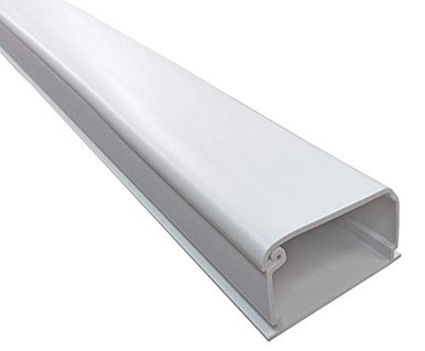 Electriduct 2150 Series Latching Cable Raceway - 2" x 1.5" Channel Size ...