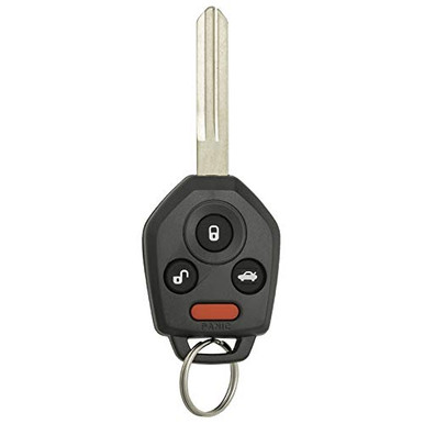 Keyless2Go Keyless Entry Remote Head Car Key Fob for Select Subaru ...