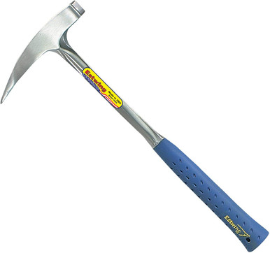 Estwing Rock Pick - 22 oz Geological Hammer with Pointed Tip & Shock ...