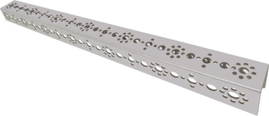 Pitsco Heavy-Duty Aluminum TETRIX Channel, 416mm Length ...