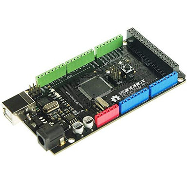 DFRobot Mega 2560 V3.0 (Compatible with Arduino Mega 2560 R3 ...