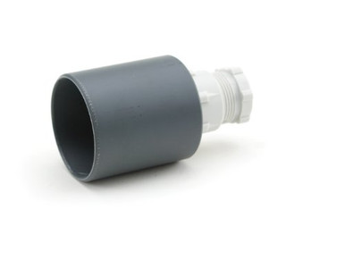 Hanna Instruments HI60501 PVC Industrial pH and ORP Electrode Holder ...