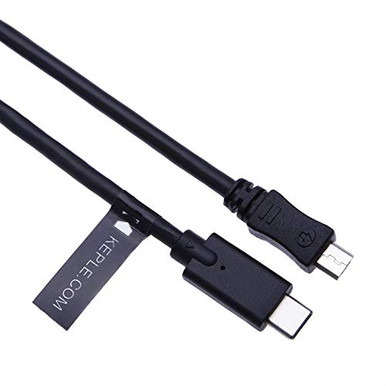 Micro USB to Type C Cable, USB C to Micro USB Charging Lead Cord ...