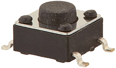 Uxcell Momentary SMD PCB 4 Pin Tact Tactile Push Button Switch ...